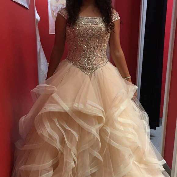 Leonia Lee | Dresses | Quinceanera Dress | Poshmark